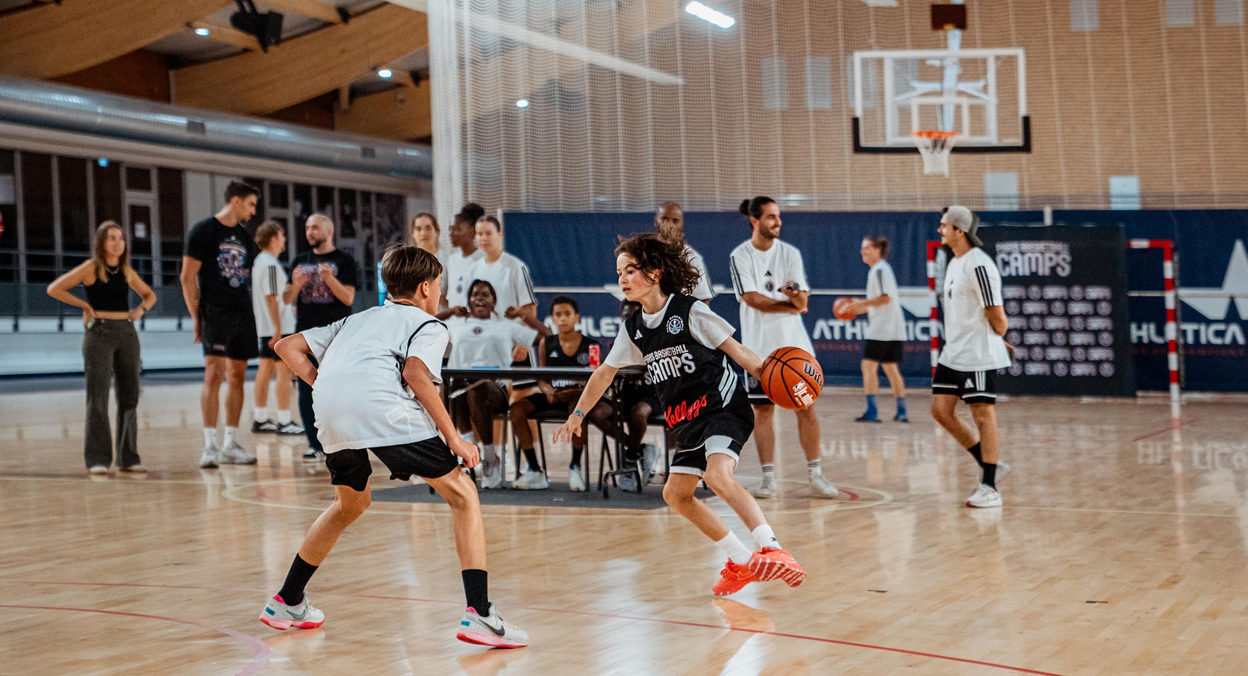 Performance Camp – Paris Basketball