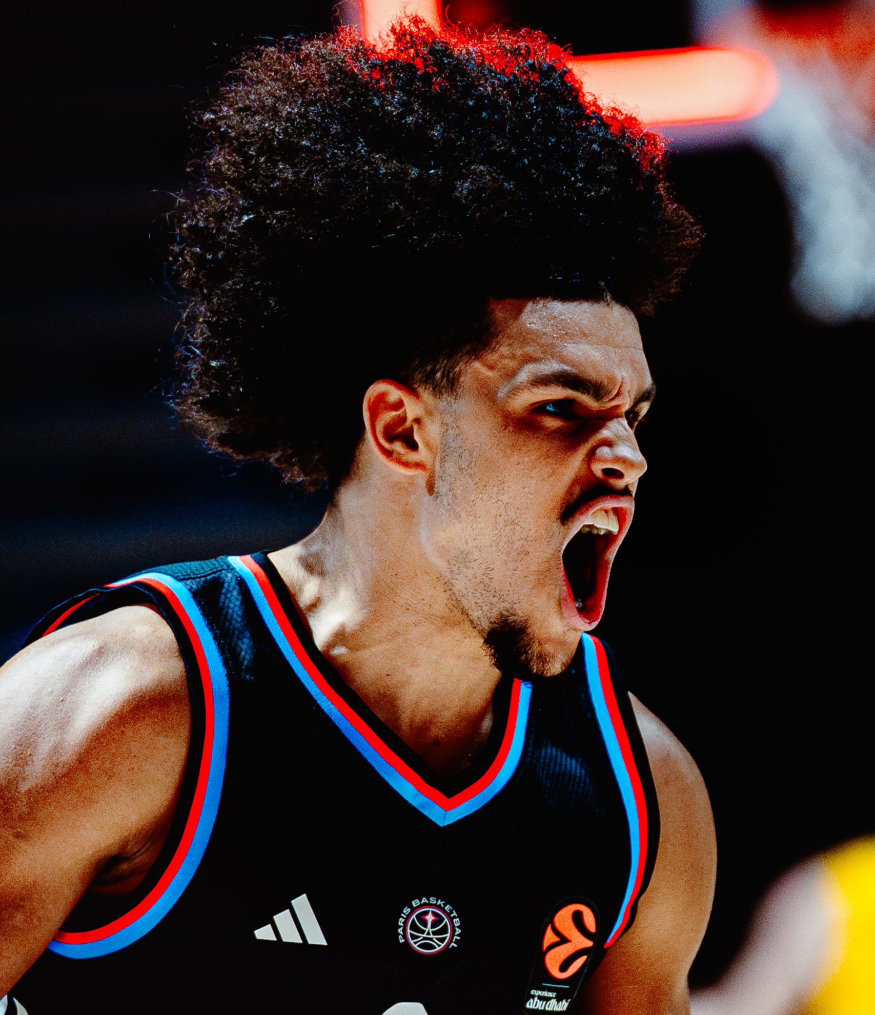 Paris – Bologne : Le programme du show adidas arena - ParisBasketball