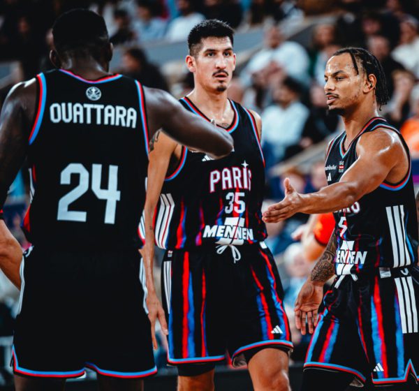 Paris Basketball - The Parisian professional basketball club