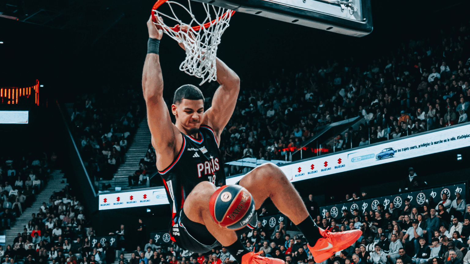 Paris Basketball Tickets and subscriptions