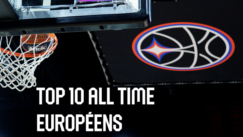 Top 10 all-time best European basketball players - ParisBasketball