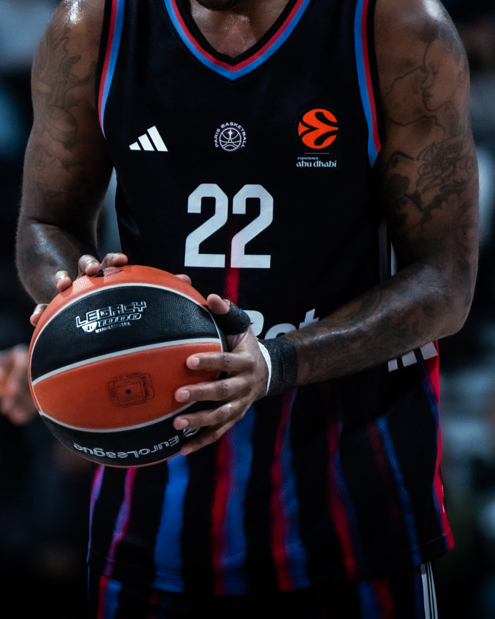 The Free Throw : Basketball Glossary - ParisBasketball