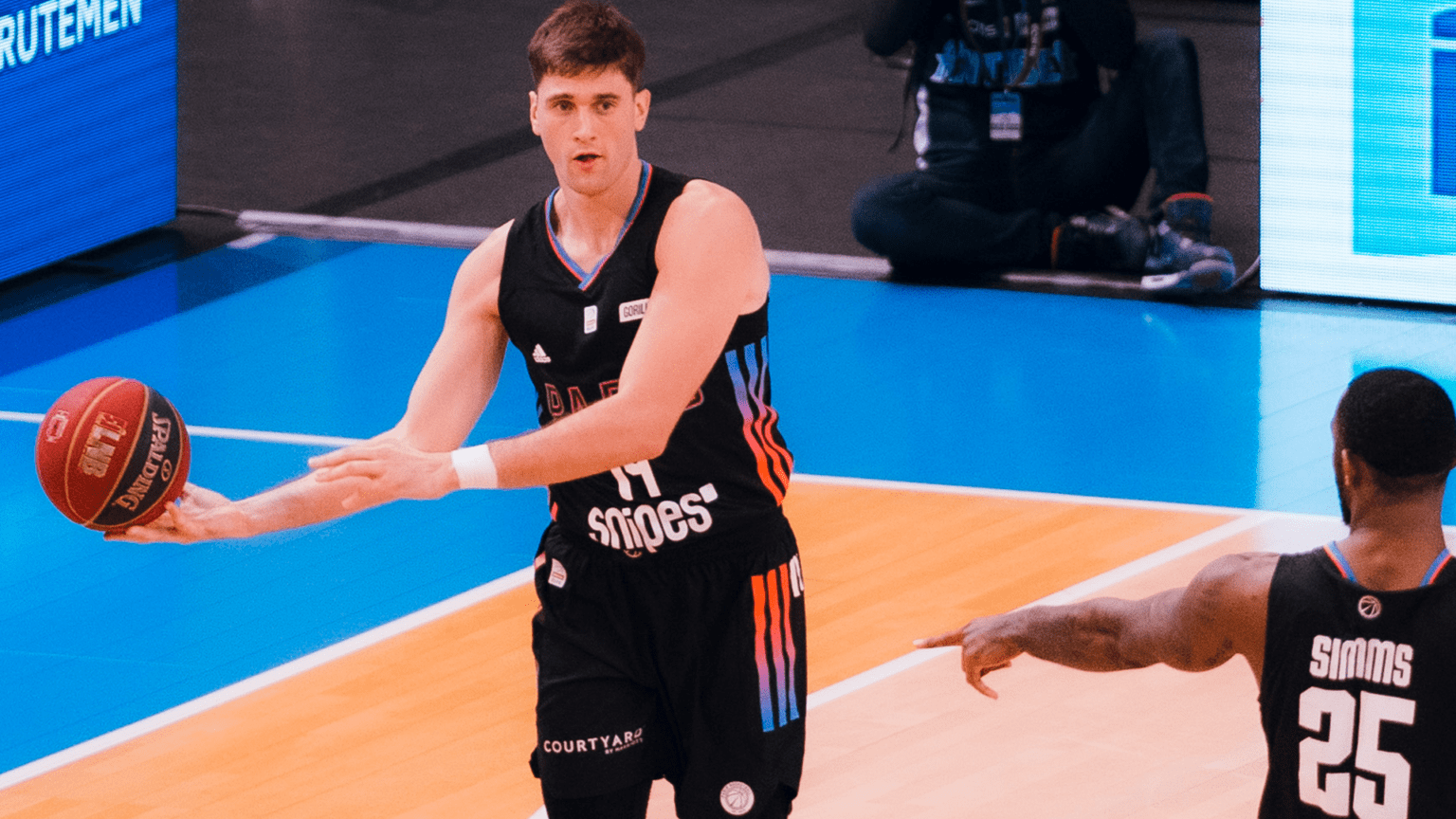 Reunion evening for Žalgiris Kaunas - ParisBasketball