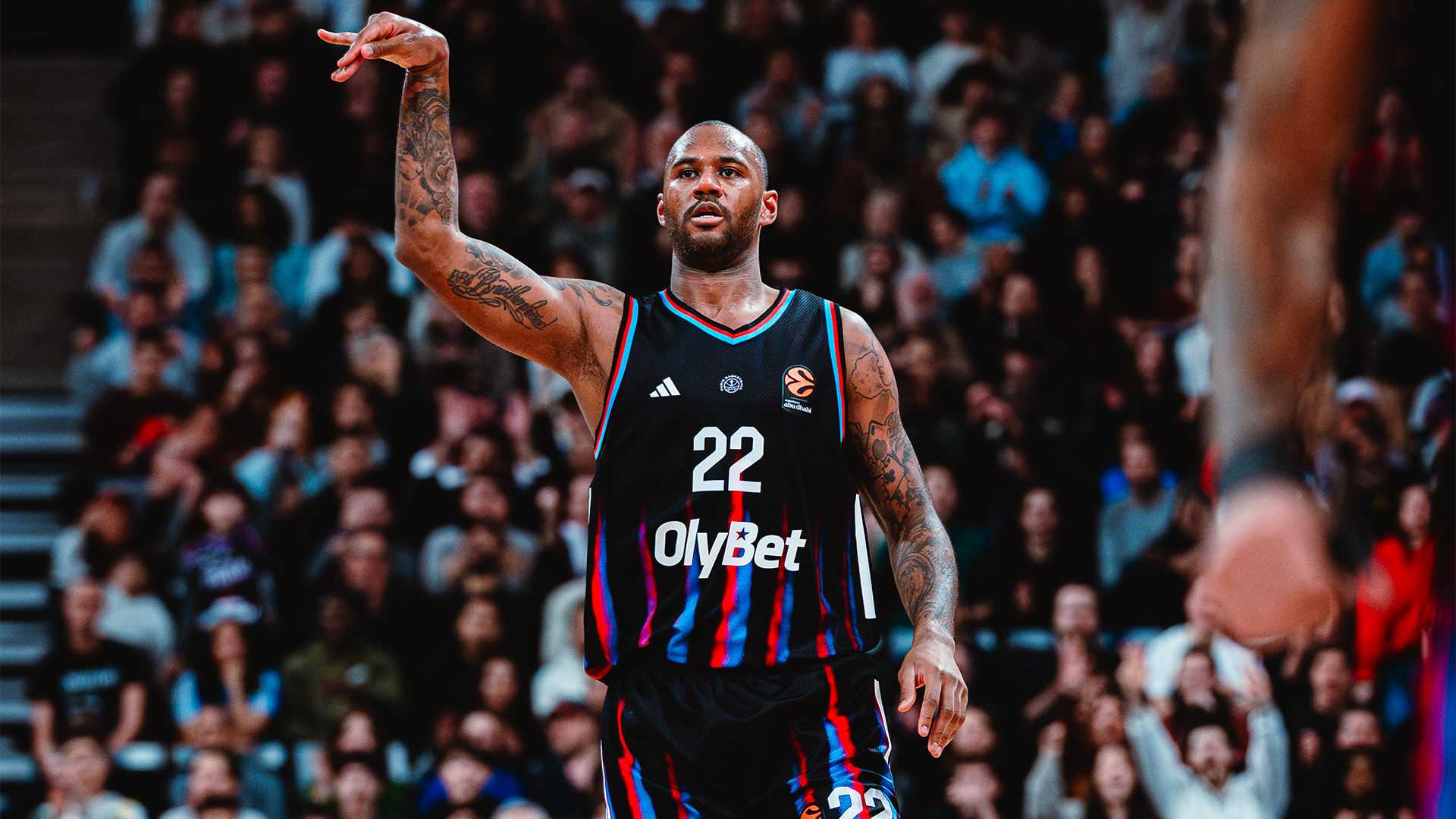M'Baye : ‘ We did a good job ’ - ParisBasketball