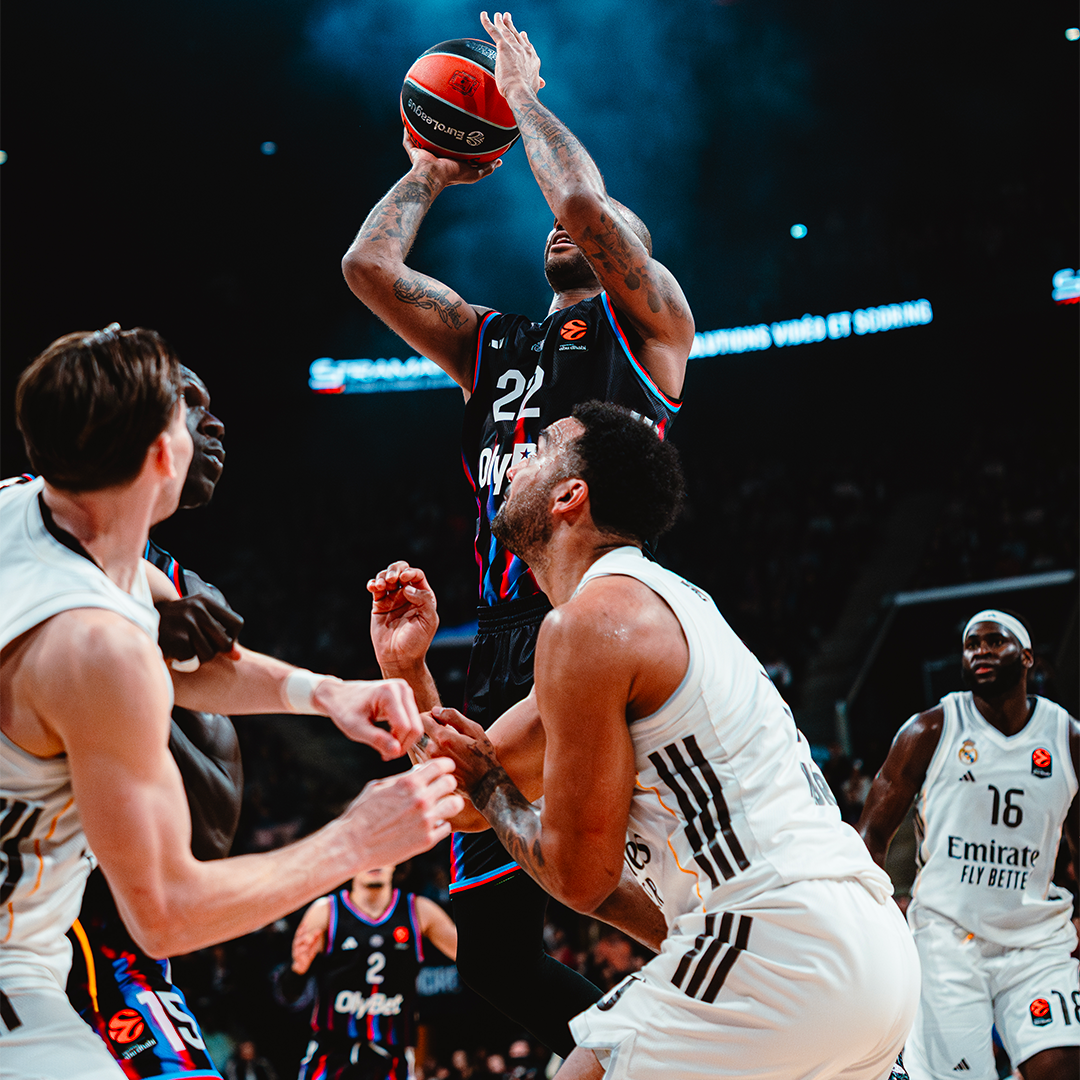 M'Baye : ‘ We did a good job ’ - ParisBasketball