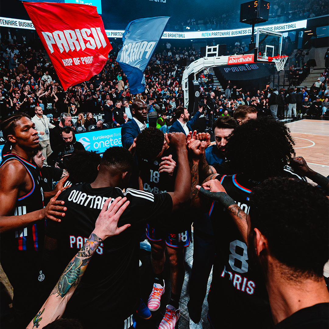 M'Baye : ‘ We did a good job ’ - ParisBasketball