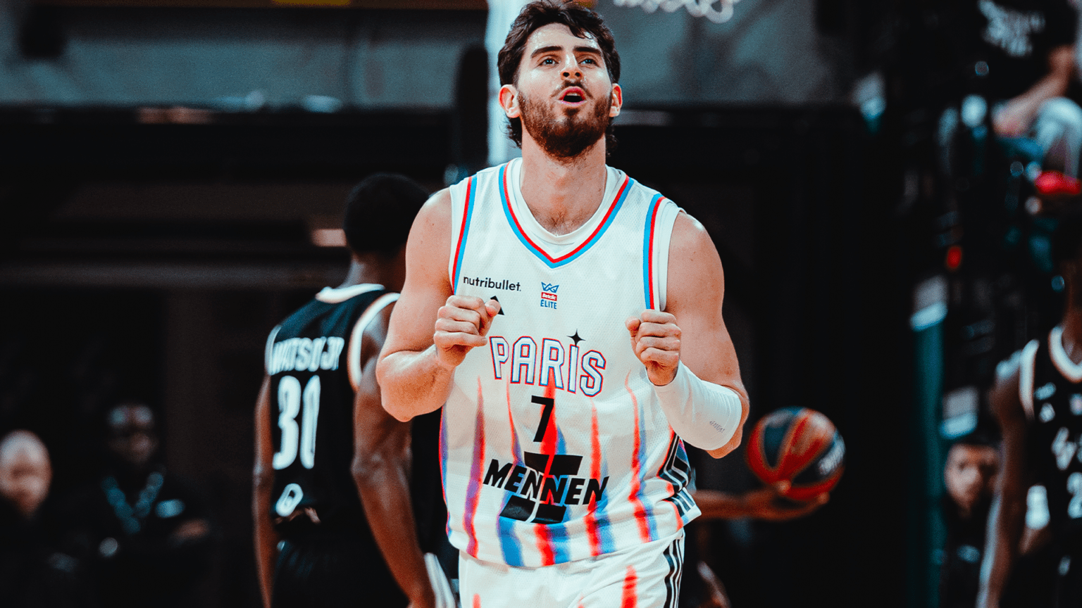 Paris Basketball - The Parisian professional basketball club
