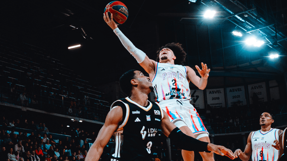 Basketix Glossary : The Lay-up - ParisBasketball