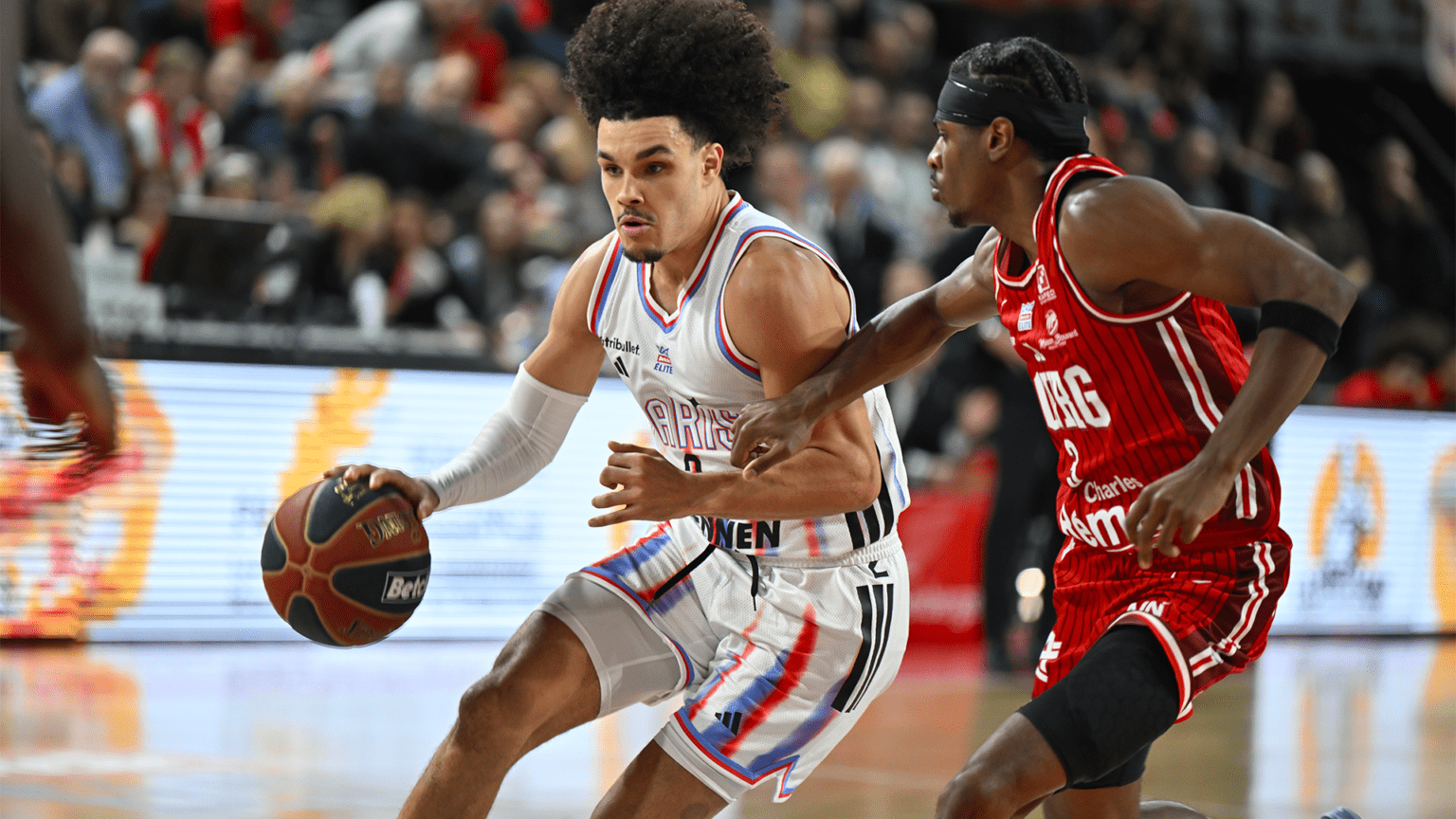 Leaders Cup - ParisBasketball