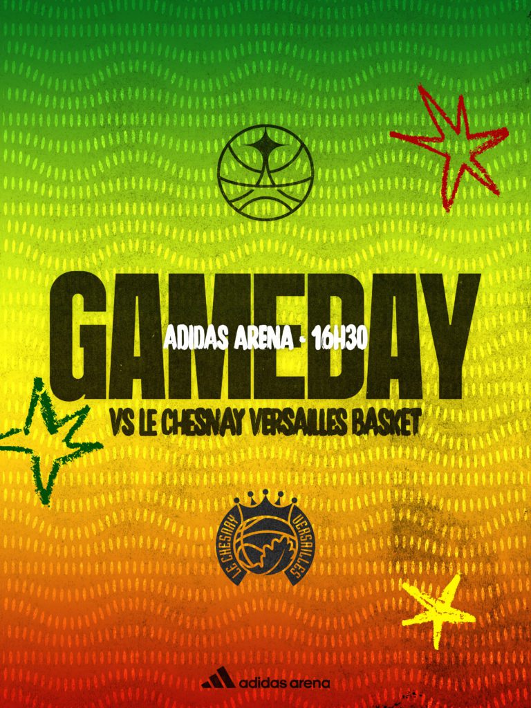 Come and support our women's team ! - ParisBasketball