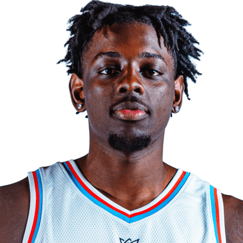 Effectif centre de formation - ParisBasketball