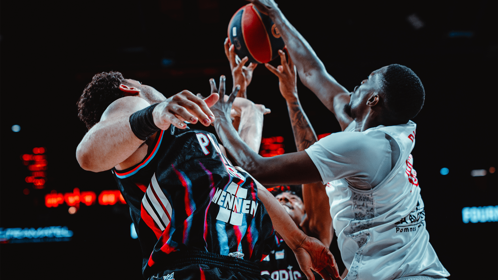Paris is out for revenge - ParisBasketball