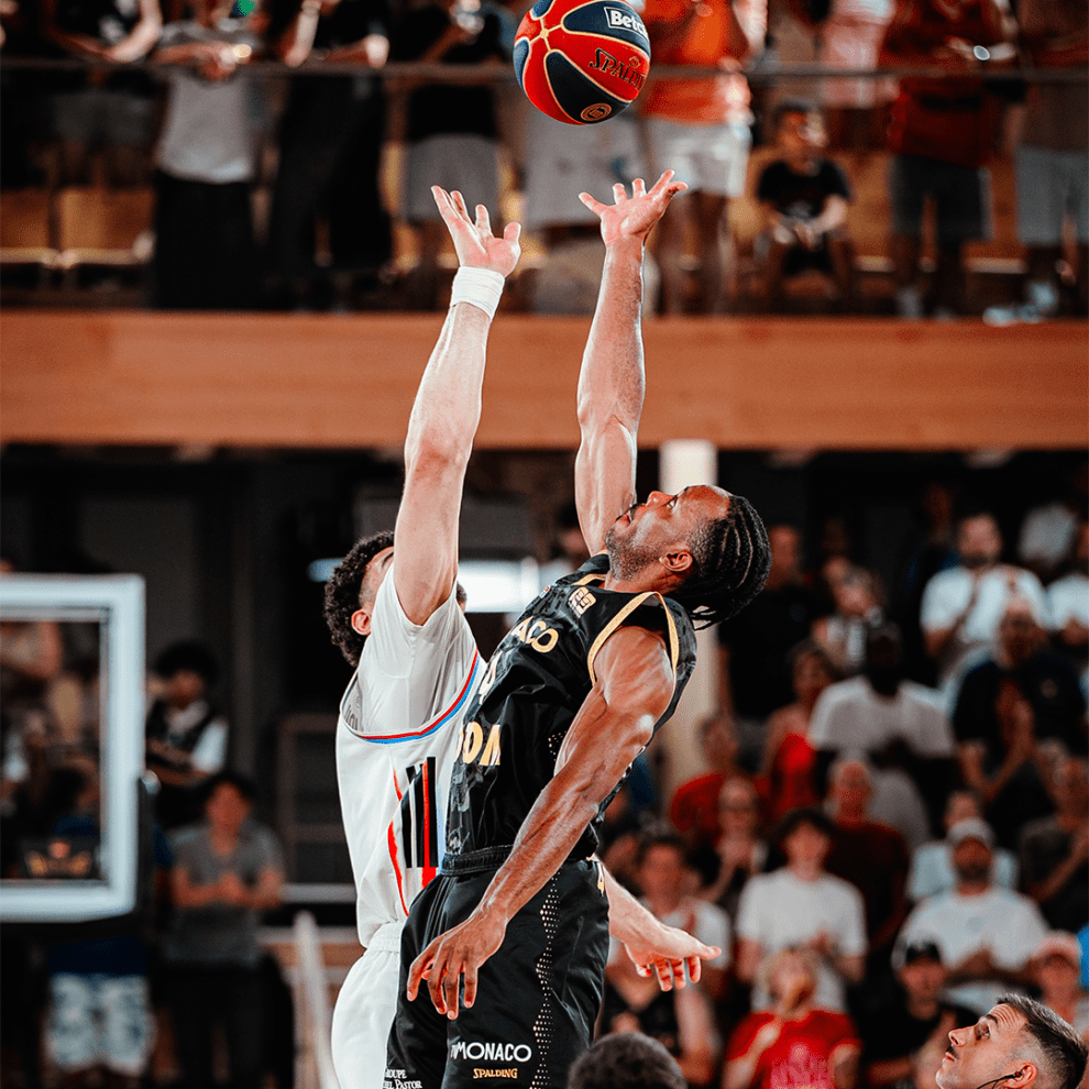 See you on Tuesday - ParisBasketball